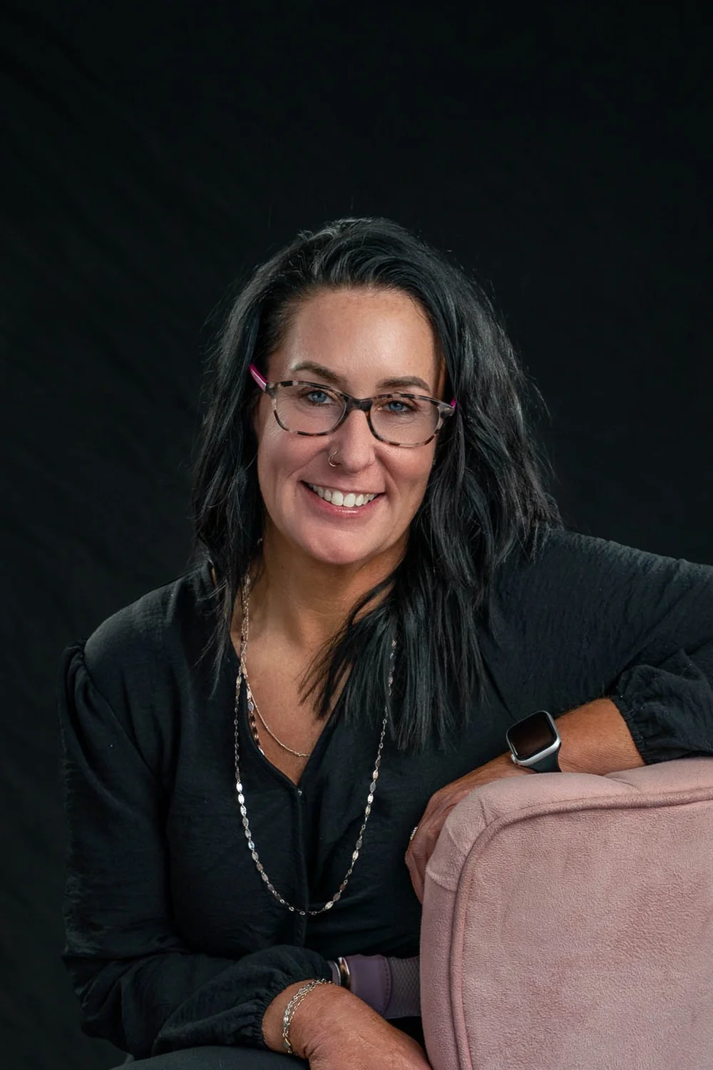 About 3 — B'Lashed Society