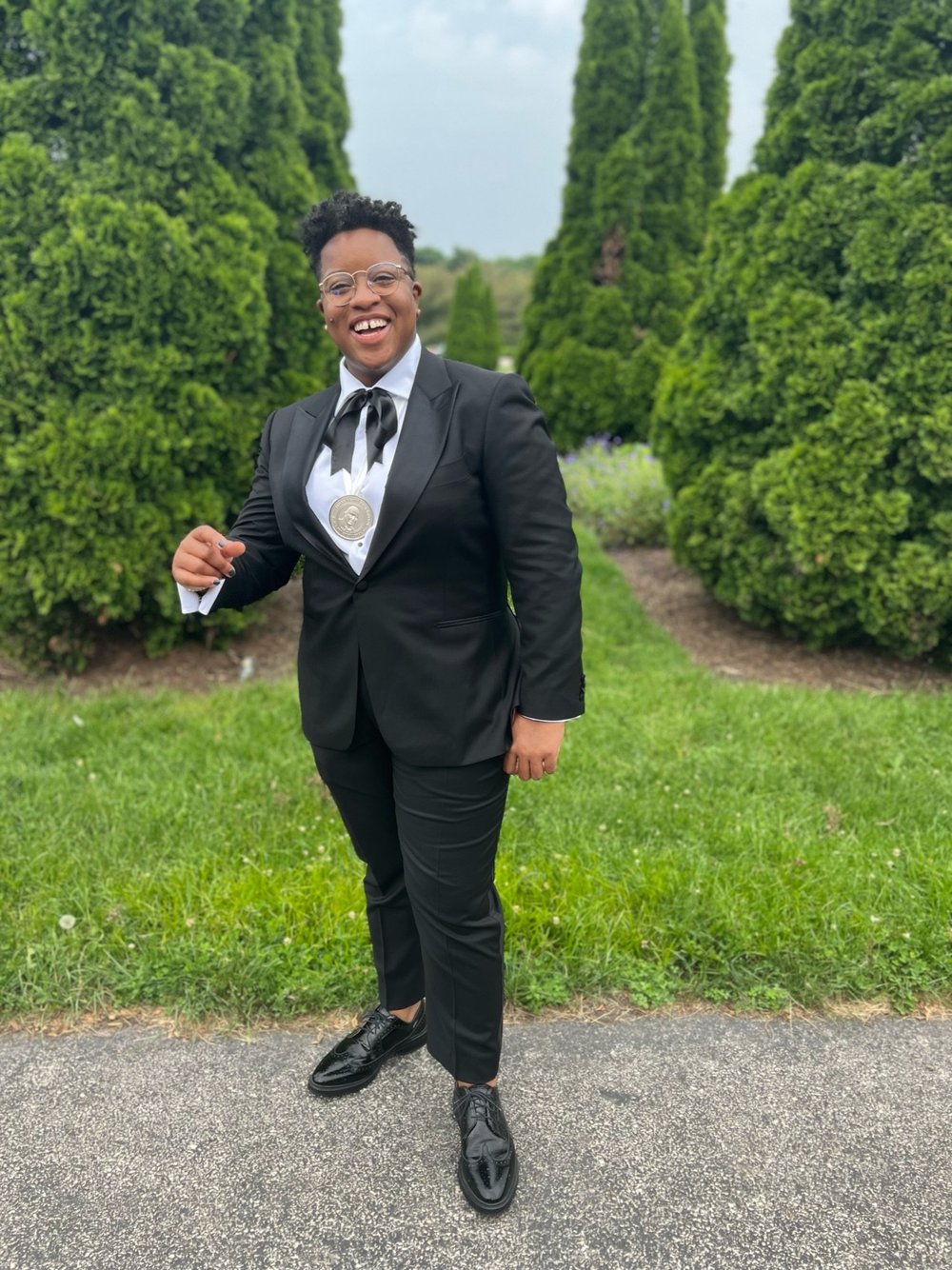 Chef Mavis-Jay Sanders Press — A Sanders Thing