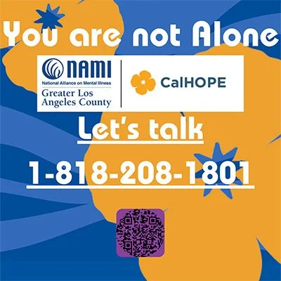 NAMI Greater Los Angeles County