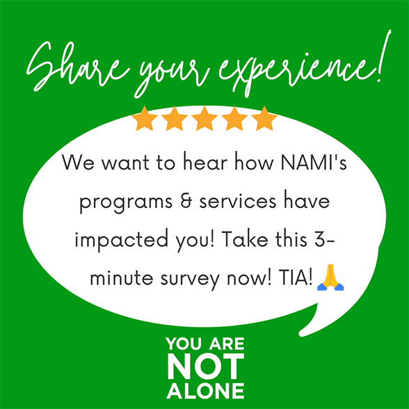 NAMI Greater Los Angeles County