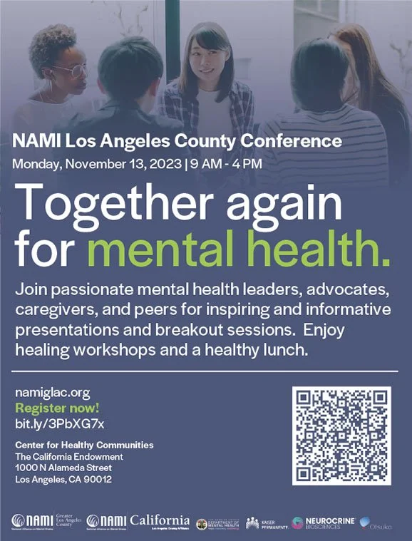 NAMI Greater Los Angeles County