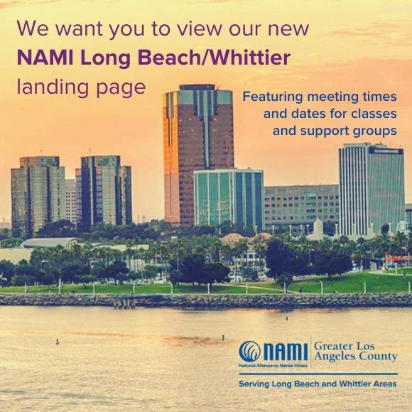 NAMI Greater Los Angeles County