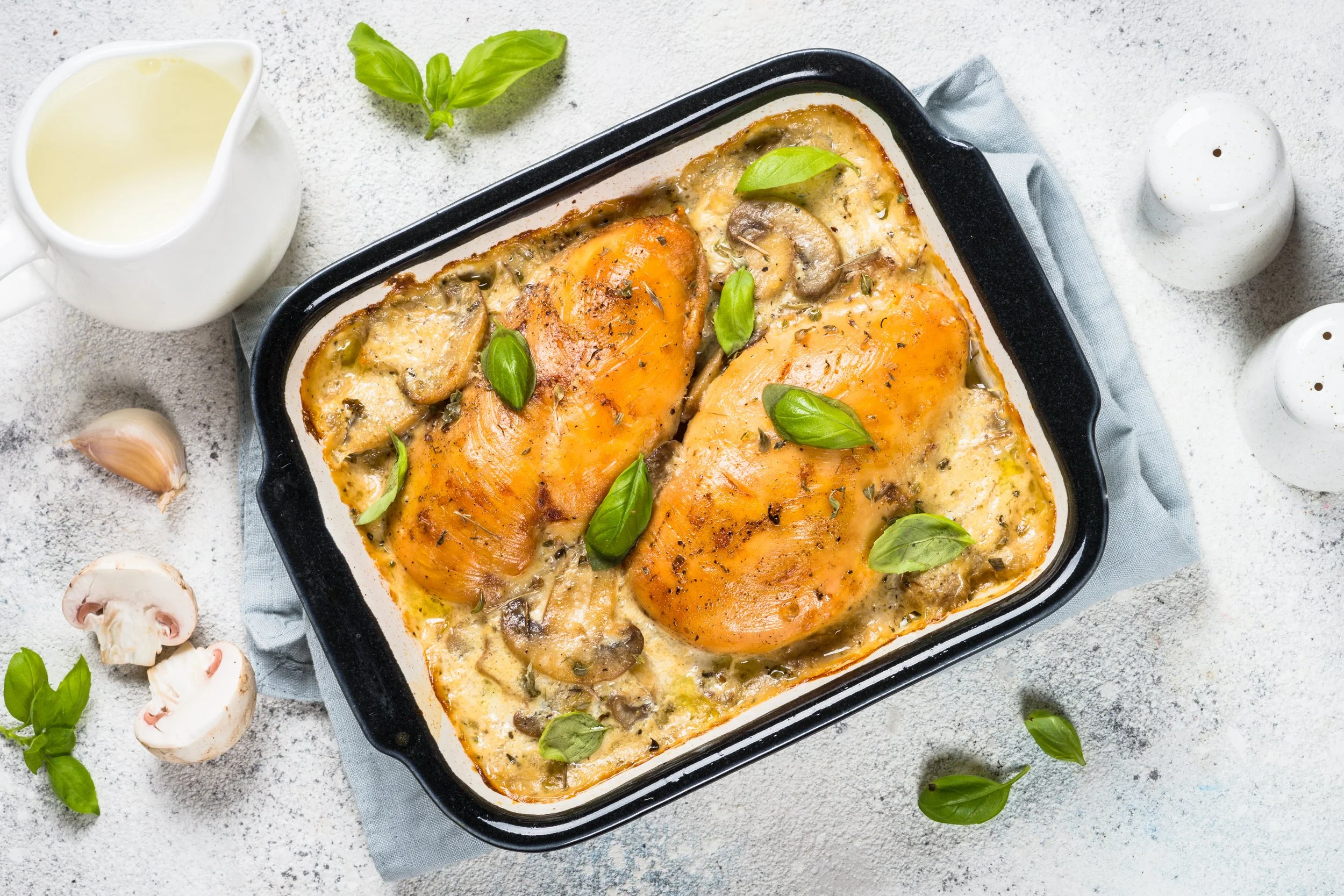 Ward Nutrition - Recipes — Ward Nutrition