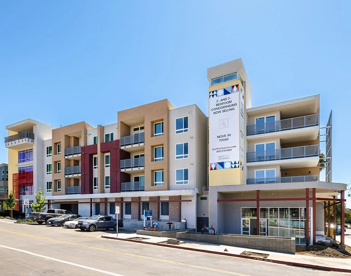 SoMi by Homes Built for America — City of Hayward Affordable Housing