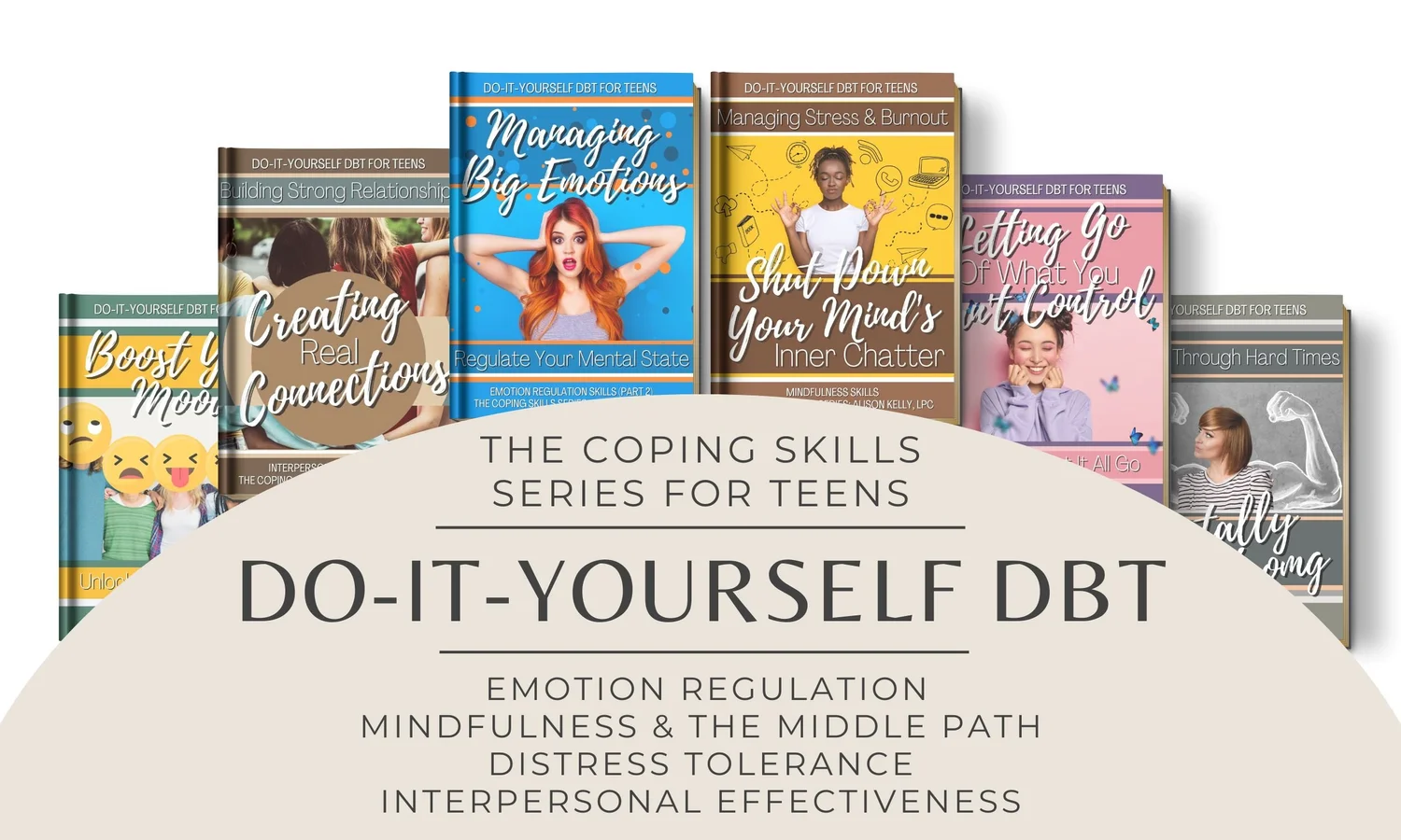 Coping Skills For Teens