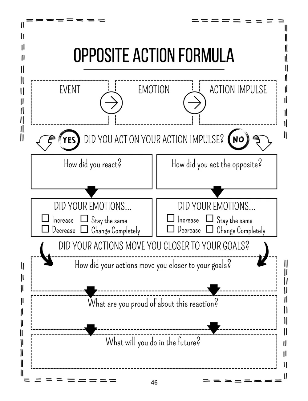Coping Skills For Teens