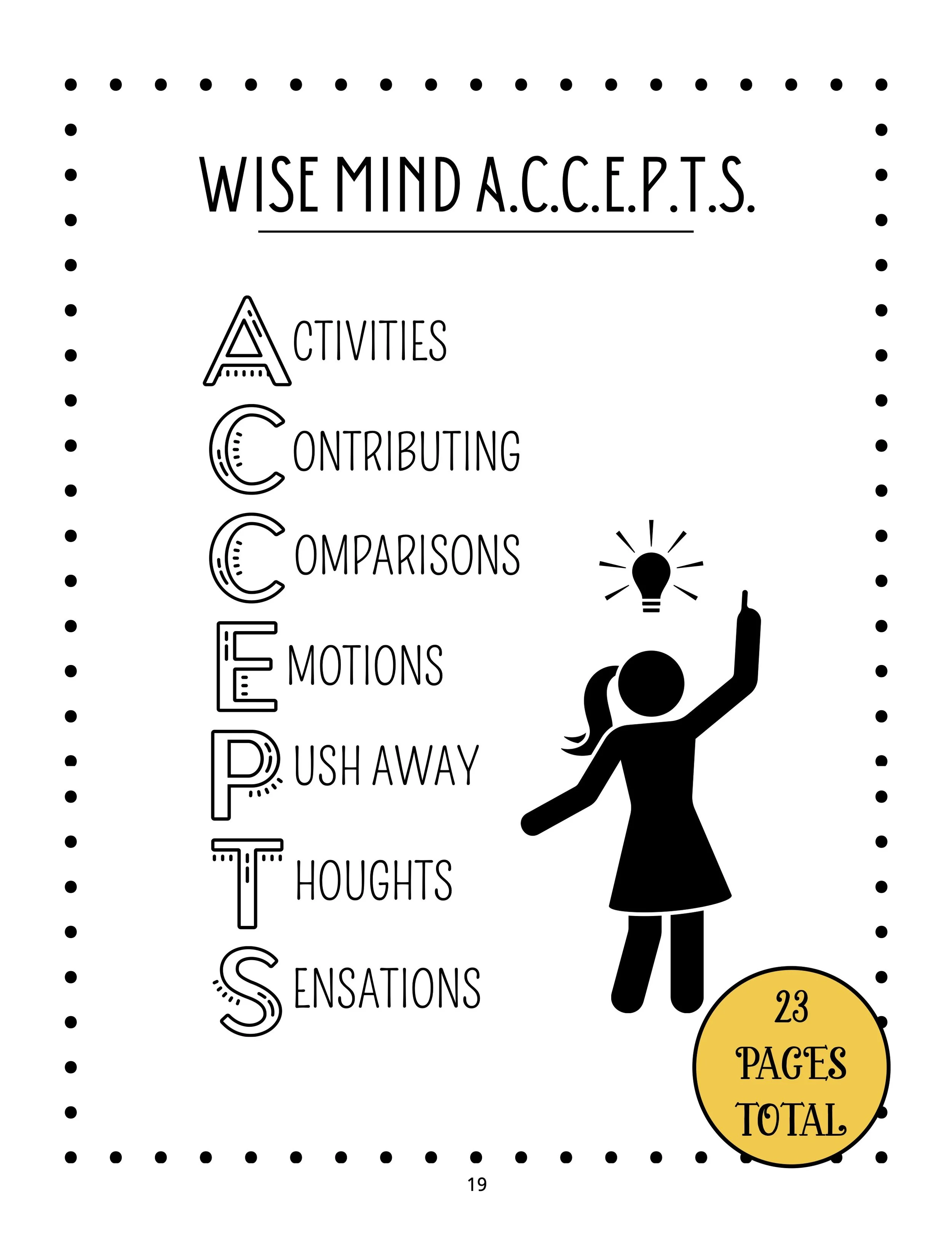 Coping Skills For Teens