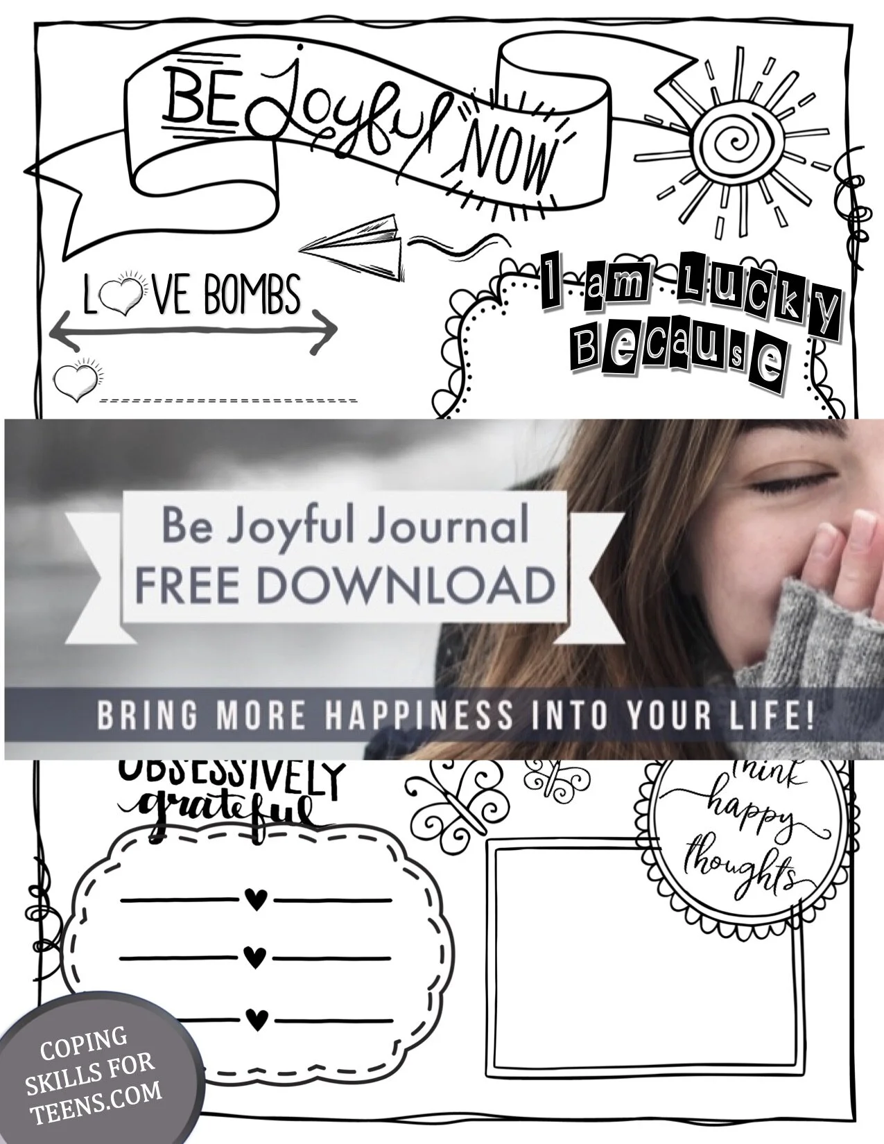 Coping Skills For Teens