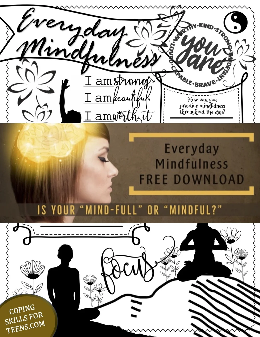 Coping Skills For Teens