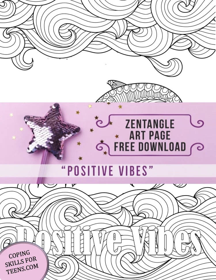 Coping Skills For Teens