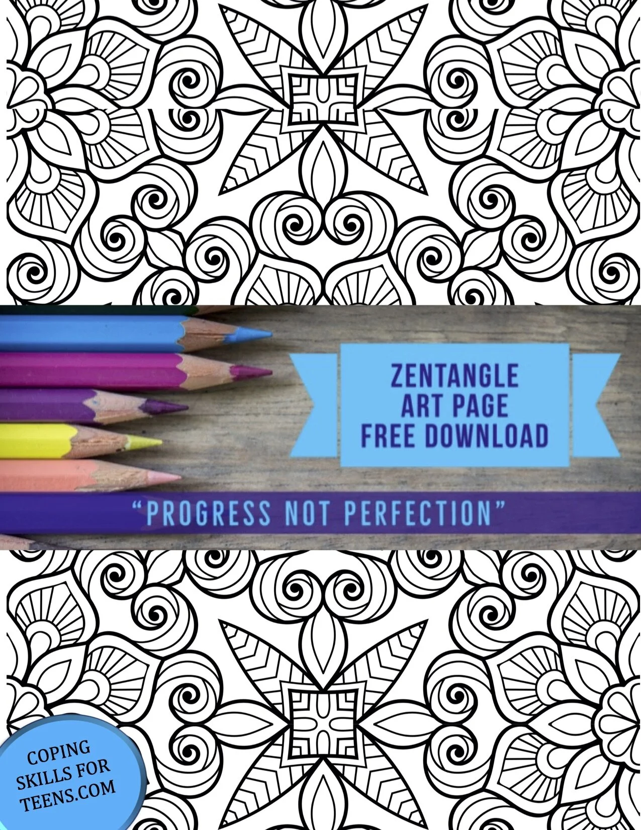 Coping Skills For Teens