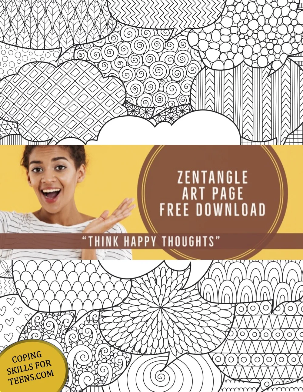 Coping Skills For Teens