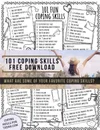 Coping Skills For Teens