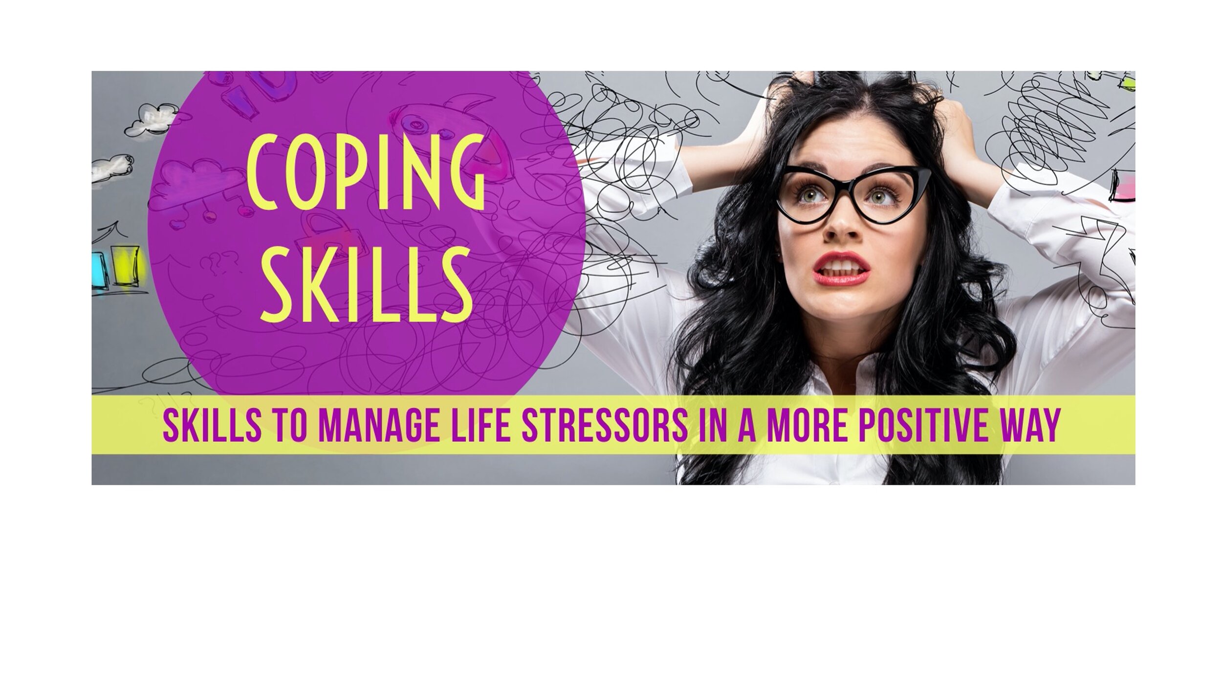 Coping Skills For Teens