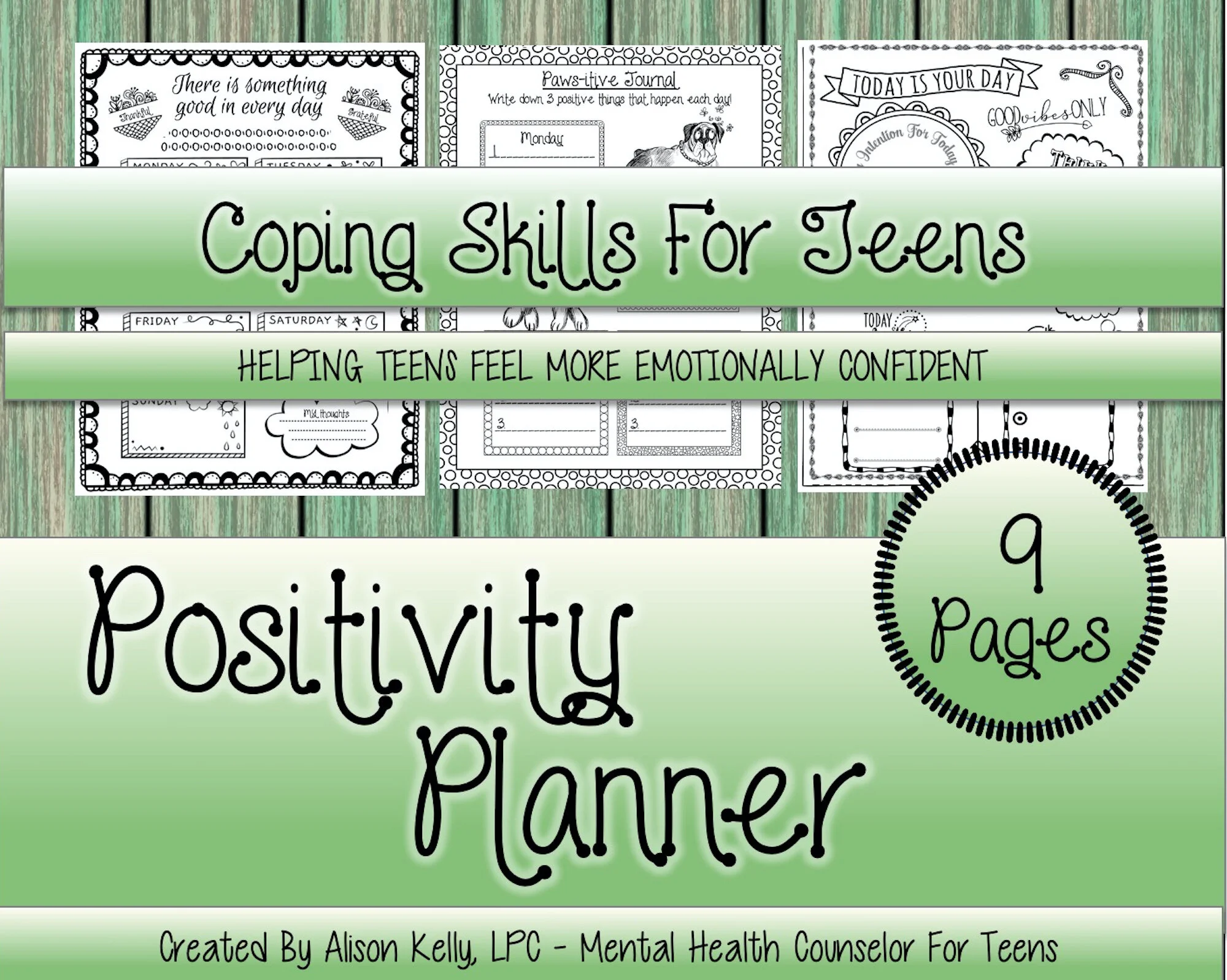 Coping Skills For Teens