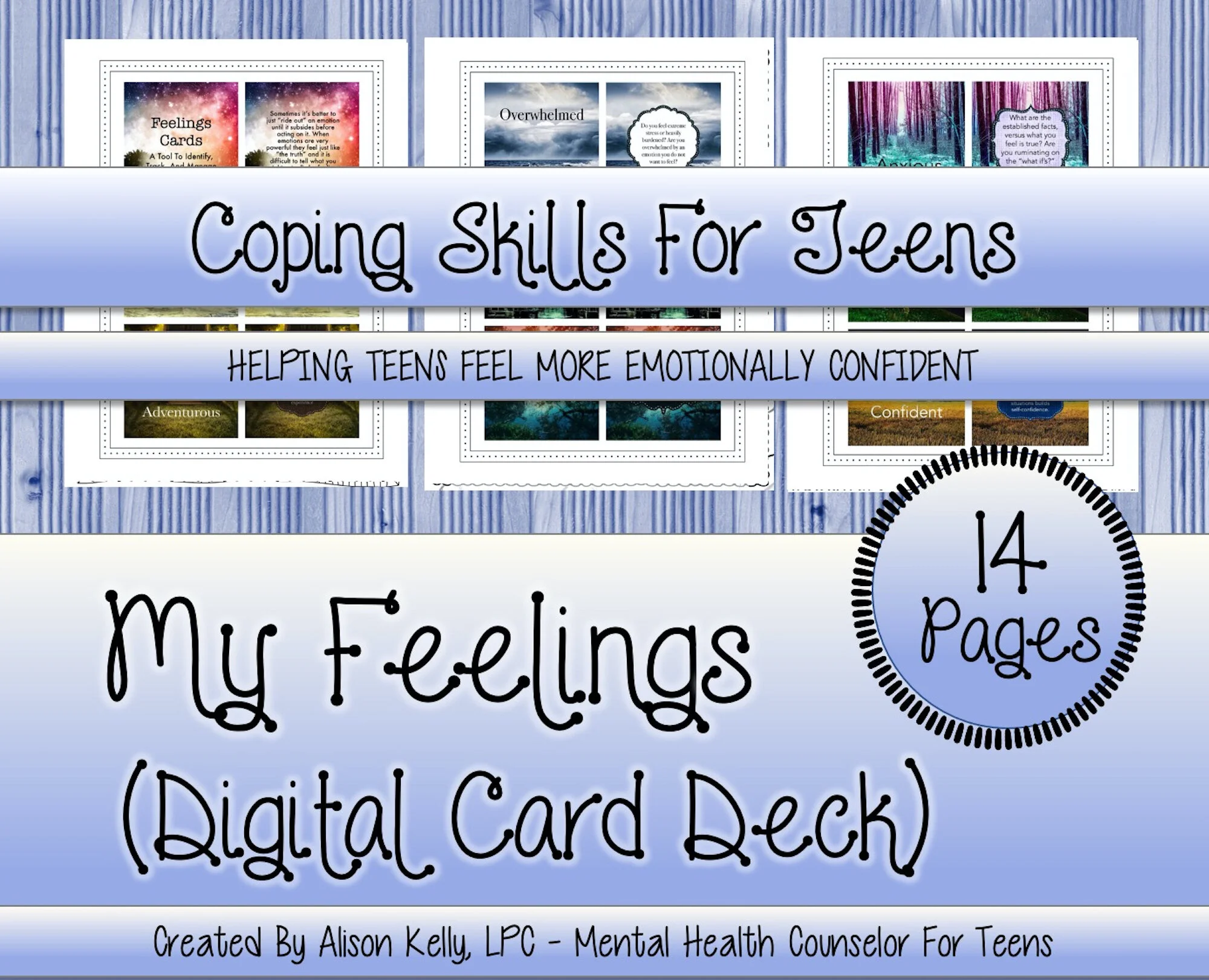 Coping Skills For Teens