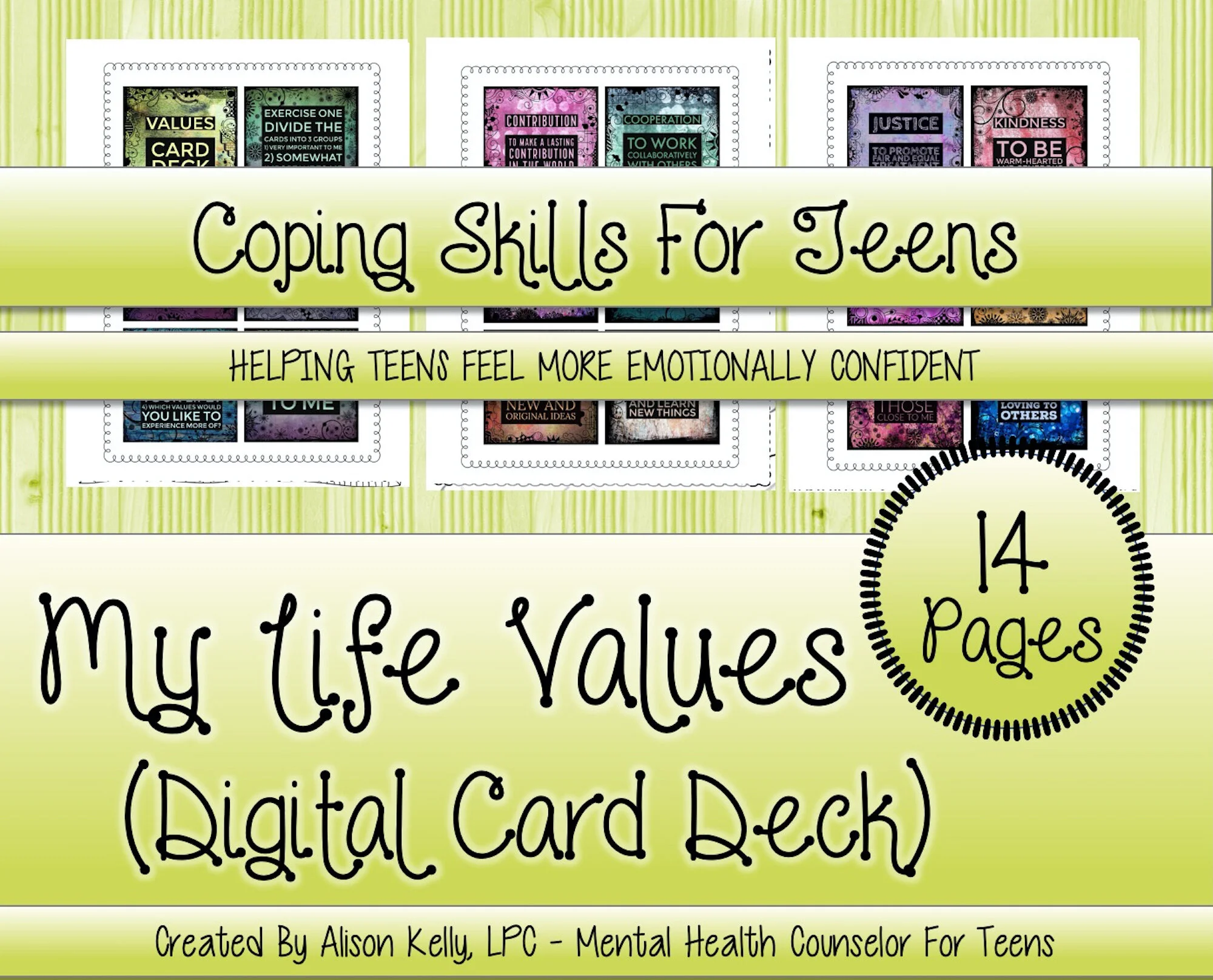 Coping Skills For Teens