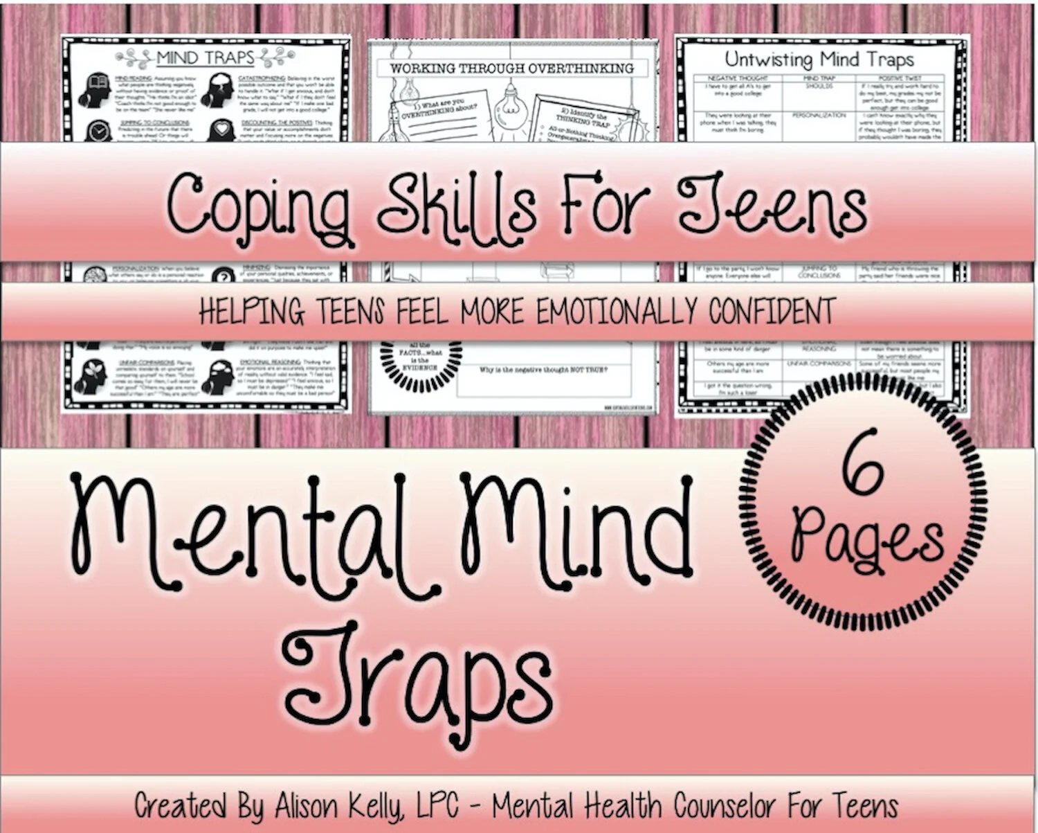 Coping Skills For Teens
