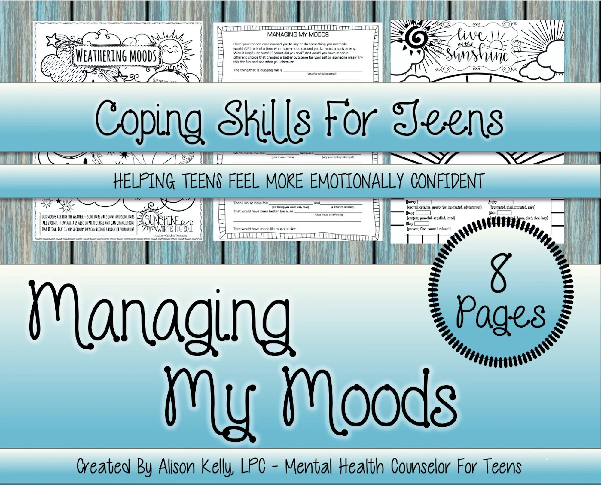 Coping Skills For Teens