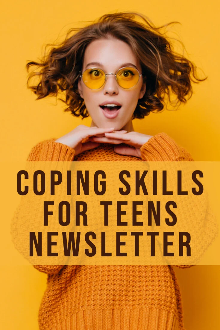 Coping Skills For Teens