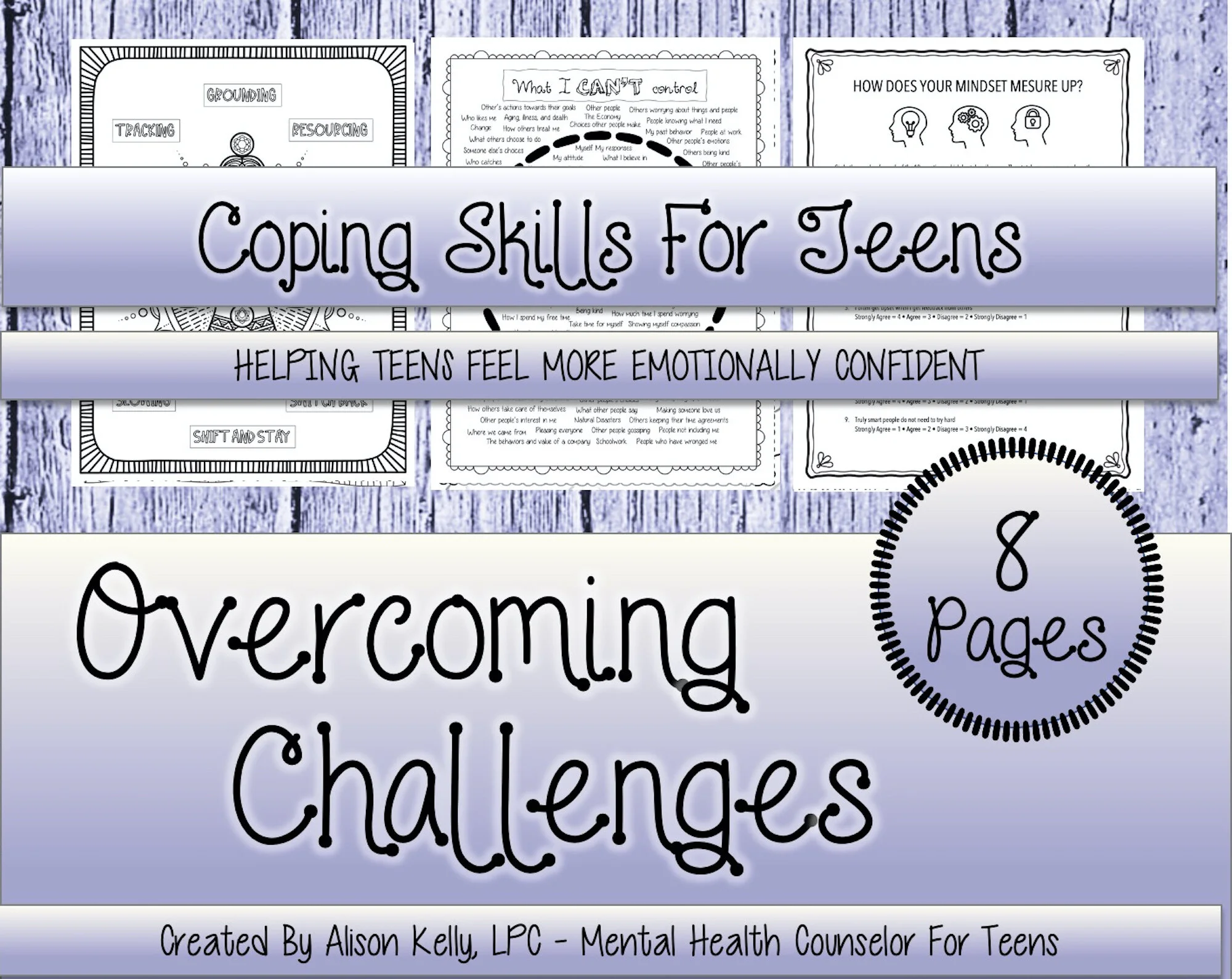 Coping Skills For Teens