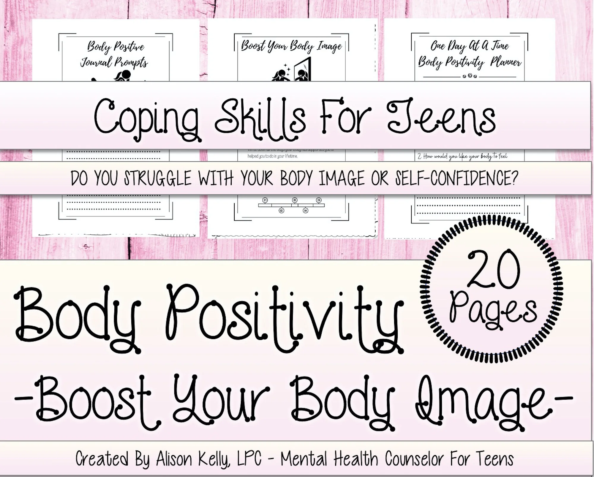 Coping Skills For Teens