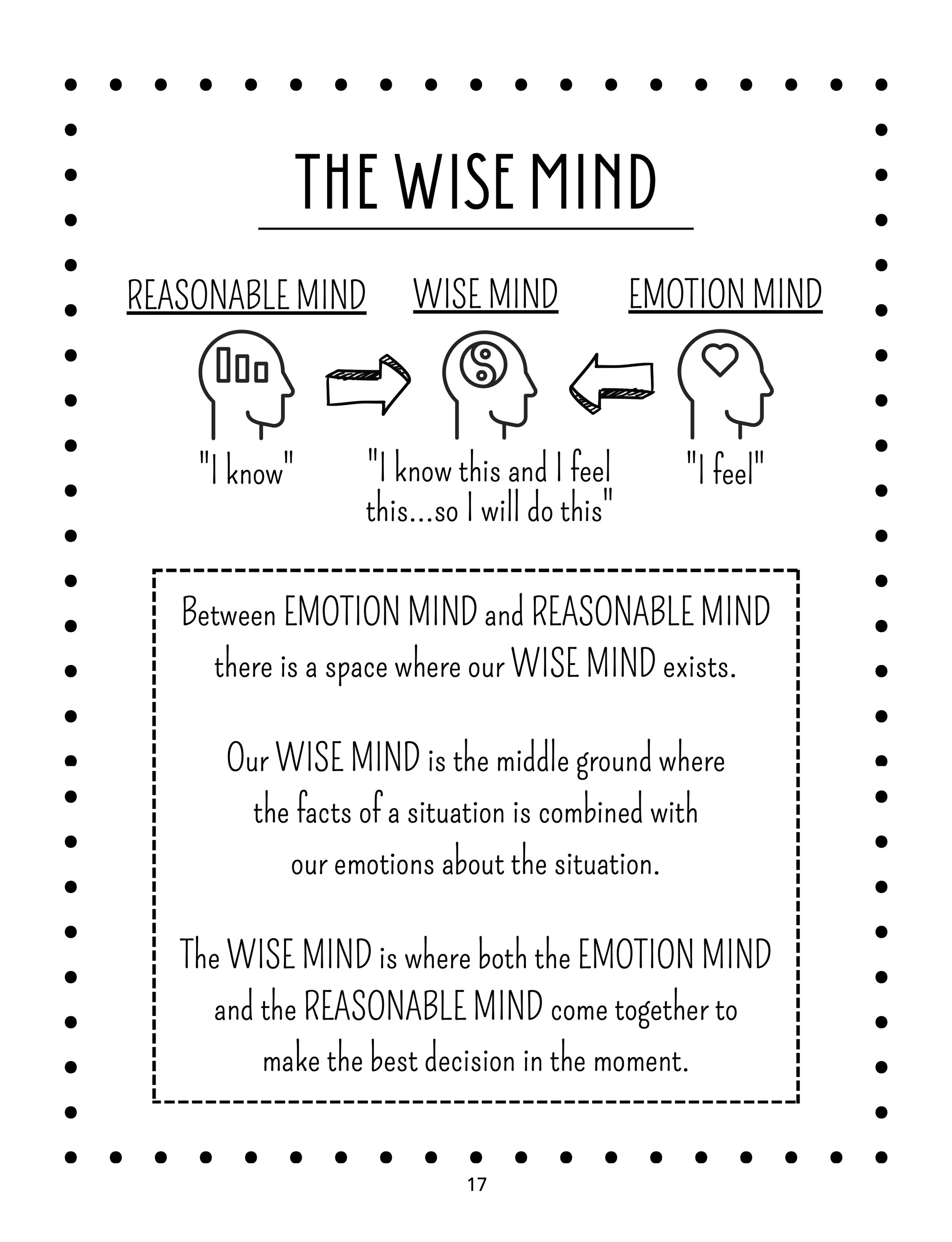 Coping Skills For Teens