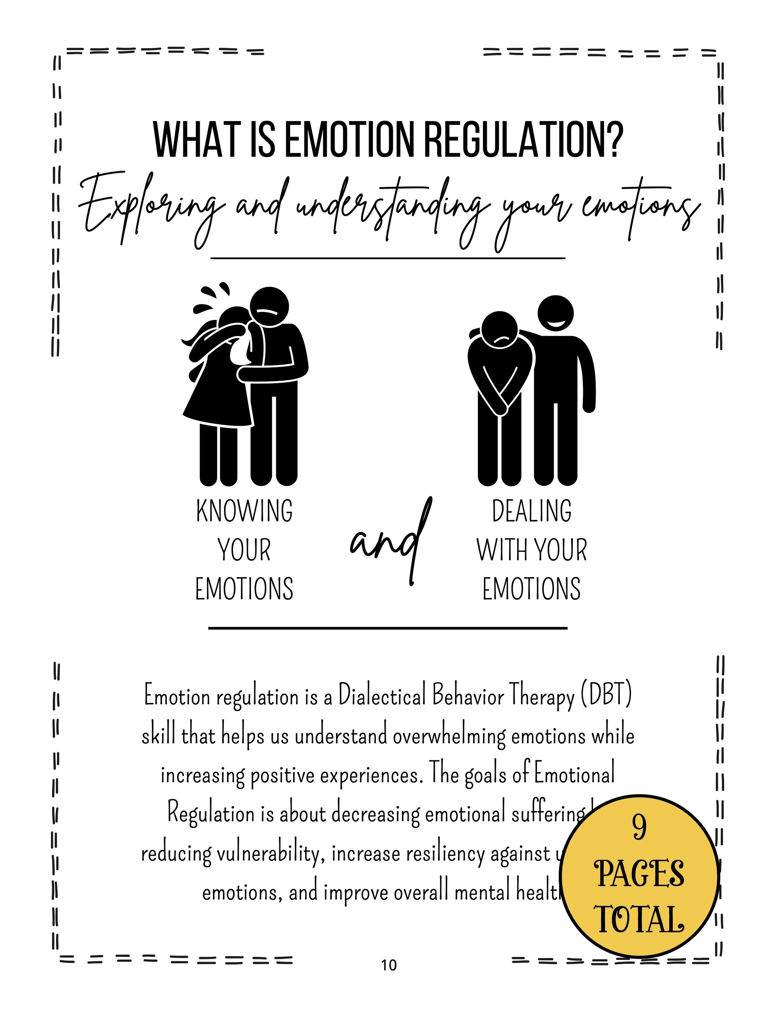 Coping Skills For Teens