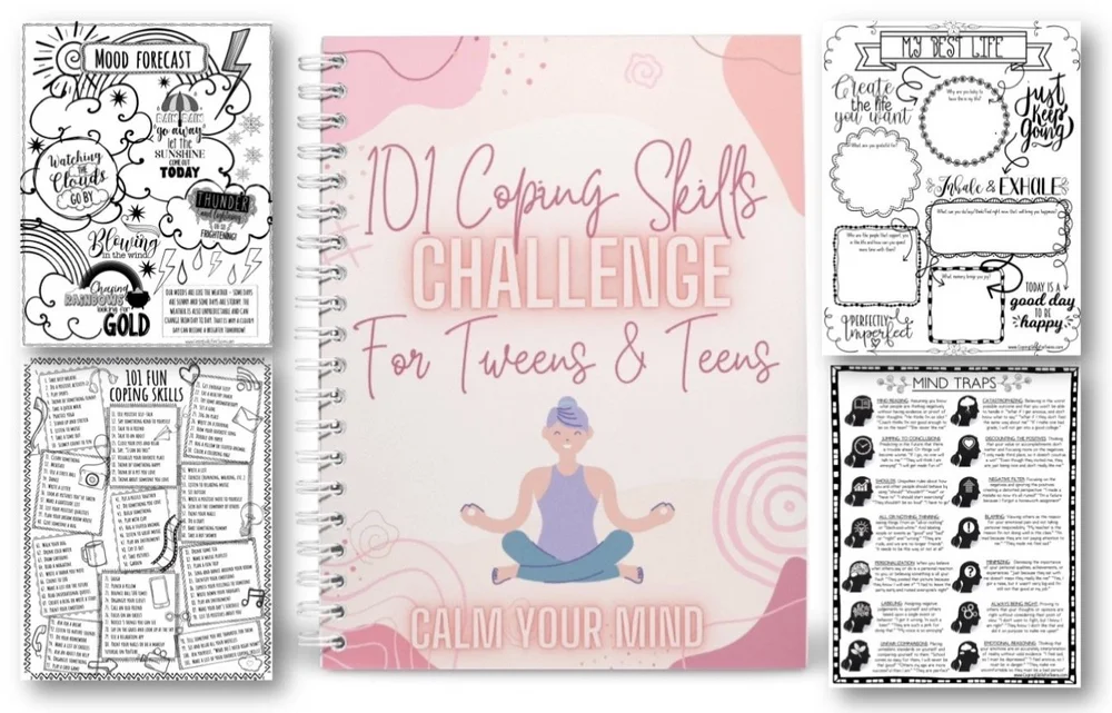 Coping Skills For Teens