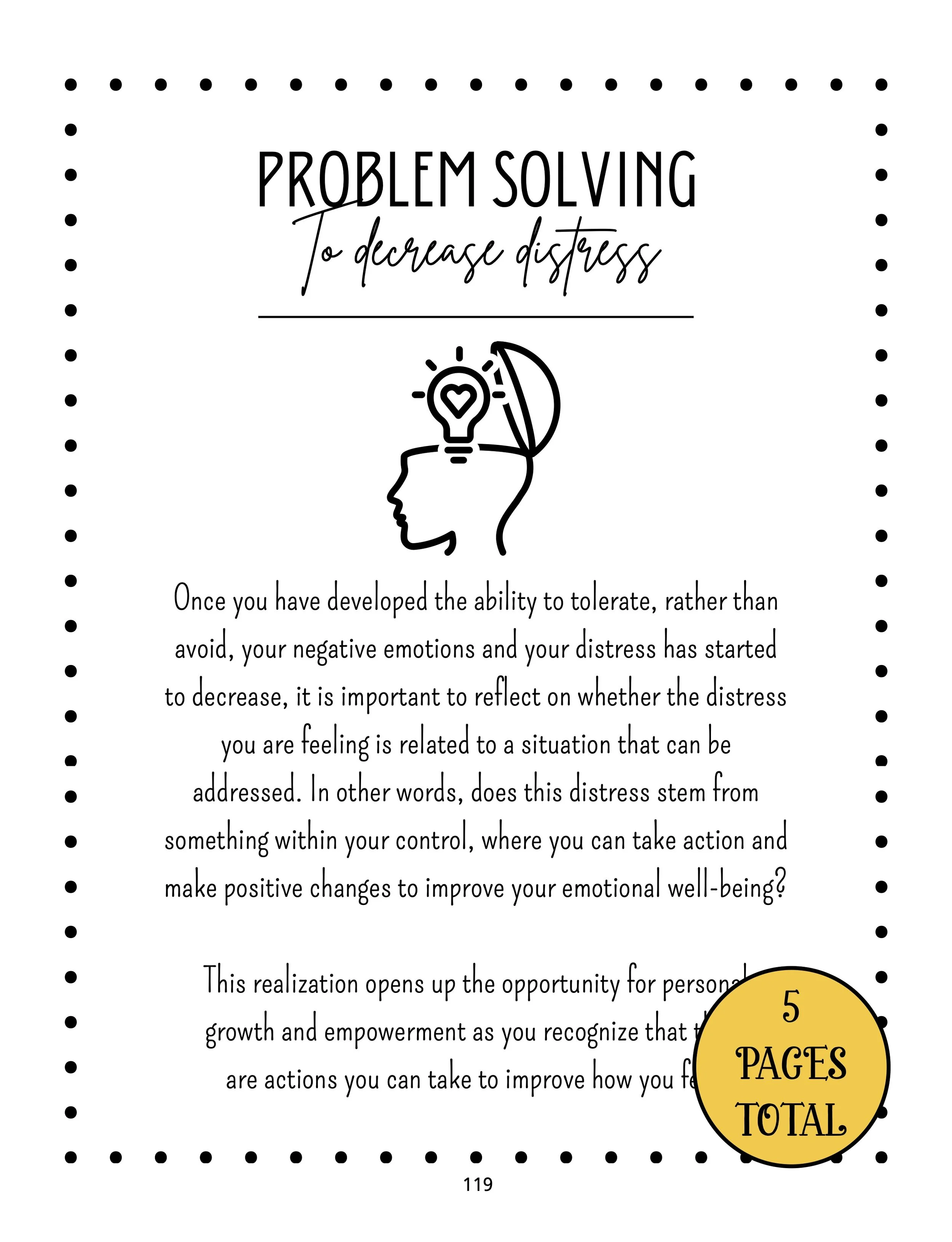 Coping Skills For Teens