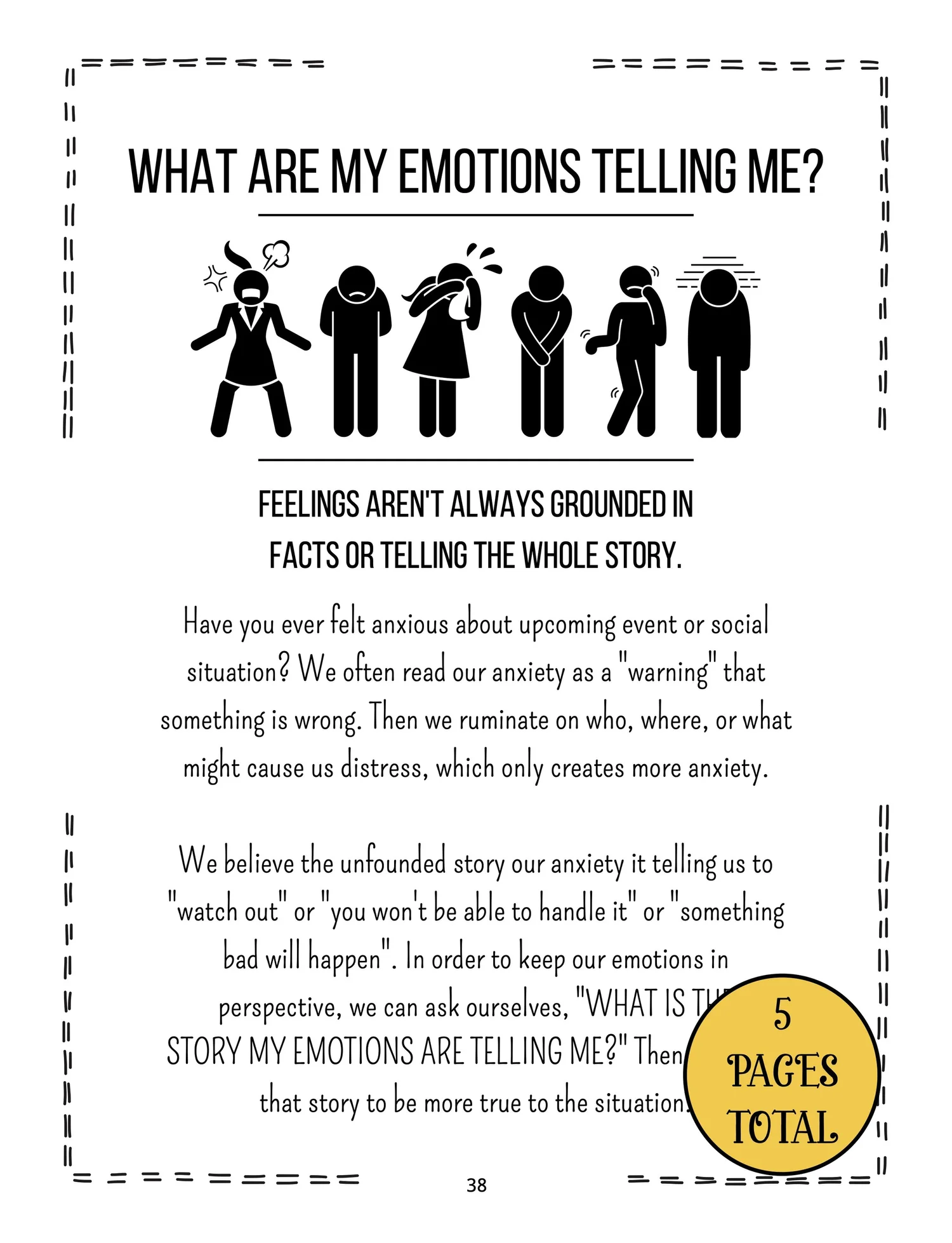 Coping Skills For Teens