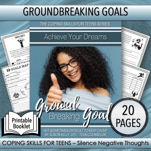 Coping Skills For Teens