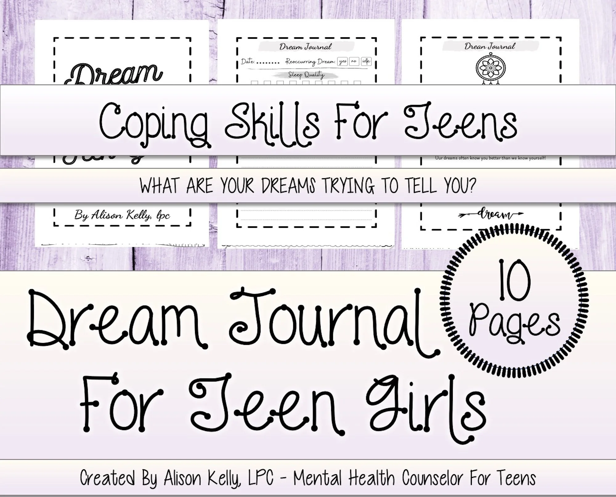 Coping Skills For Teens