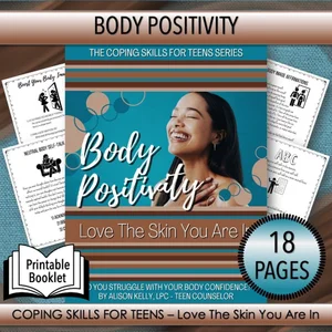 Coping Skills For Teens