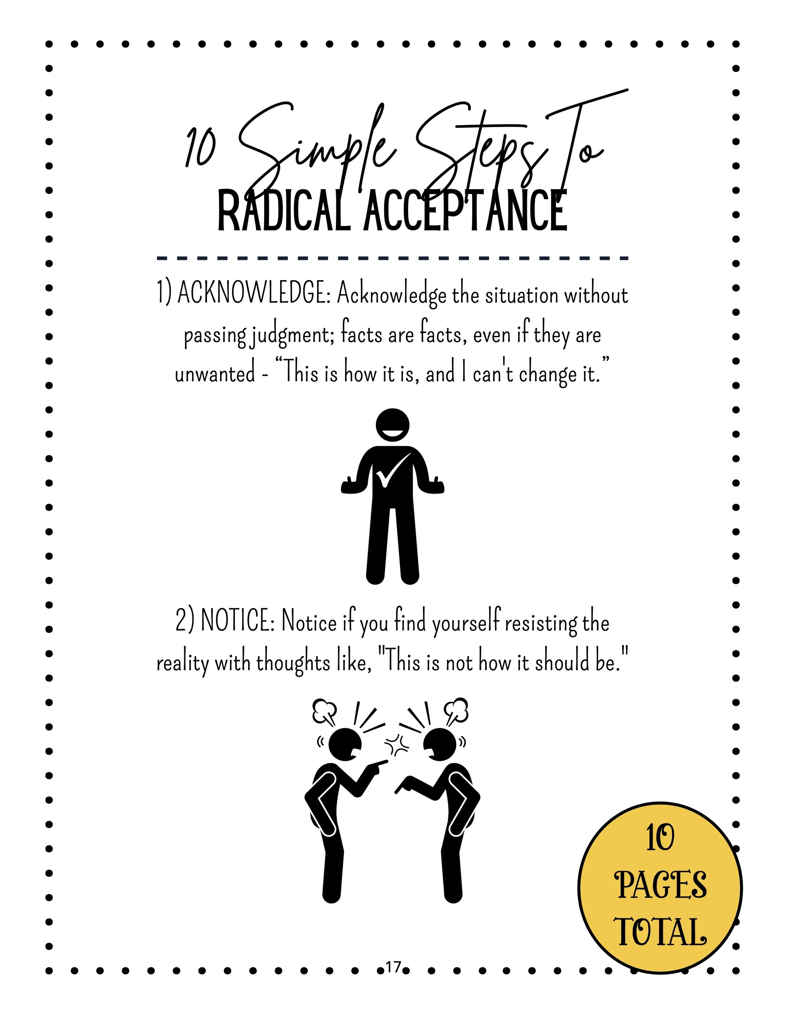 Coping Skills For Teens