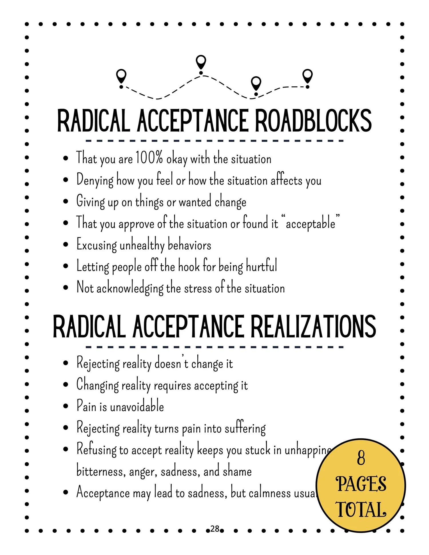 Coping Skills For Teens