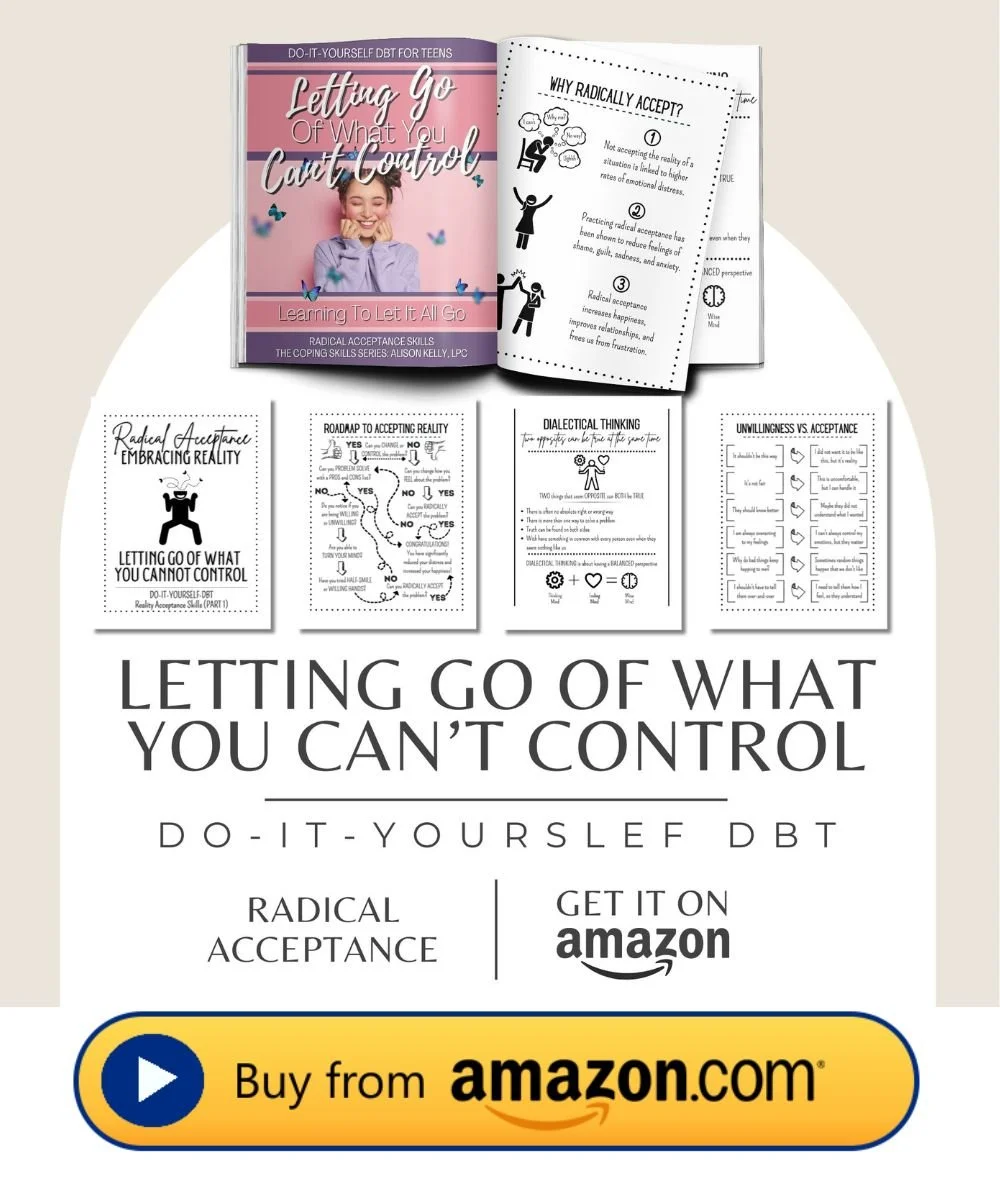 Coping Skills For Teens