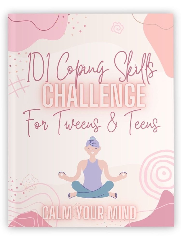Coping Skills For Teens