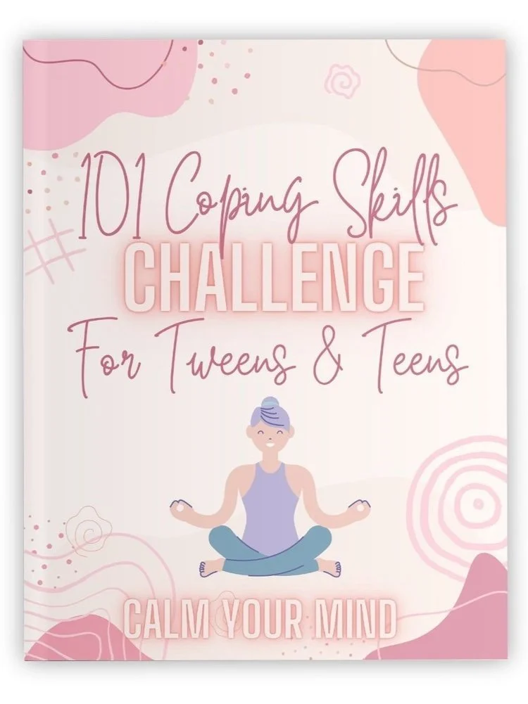 Coping Skills For Teens