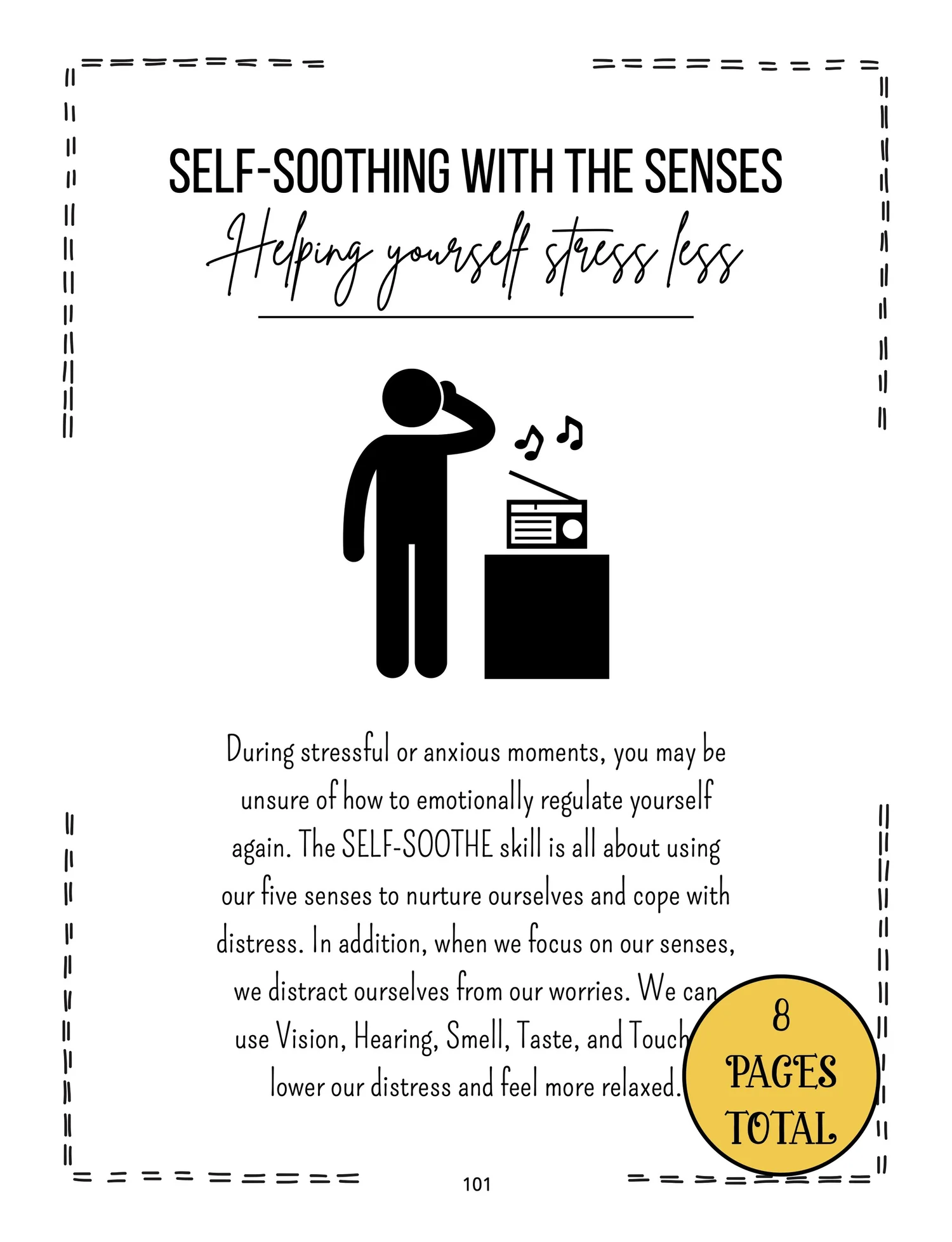 Coping Skills For Teens