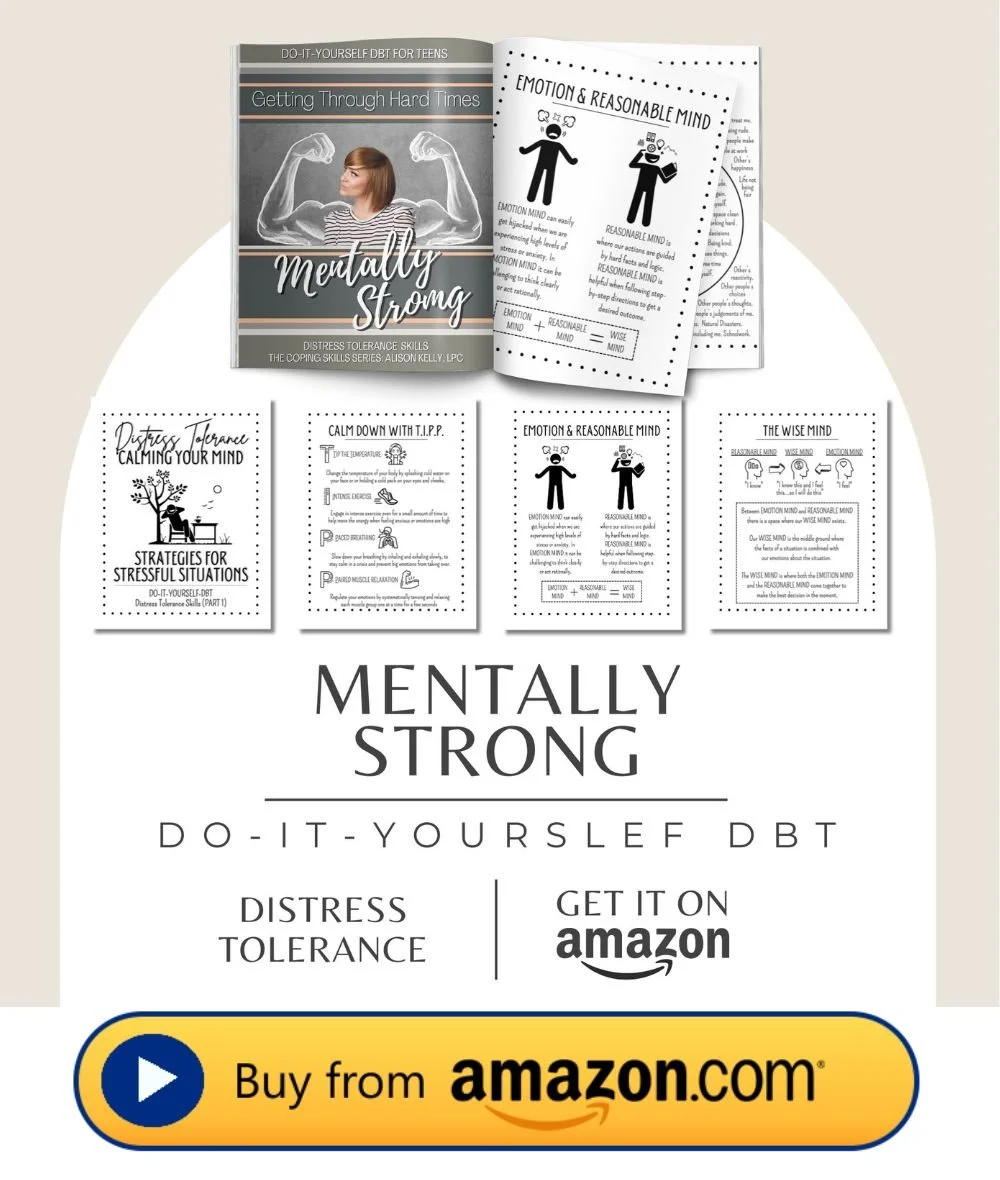 Coping Skills For Teens