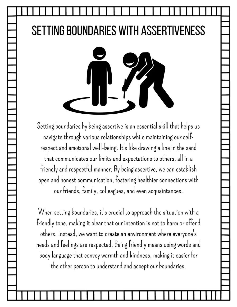 Coping Skills For Teens