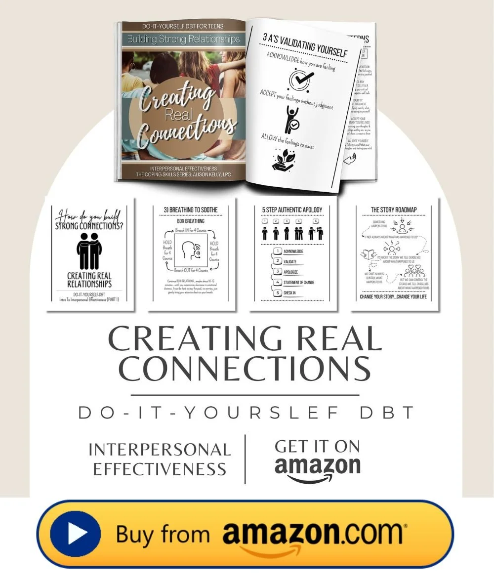 Coping Skills For Teens