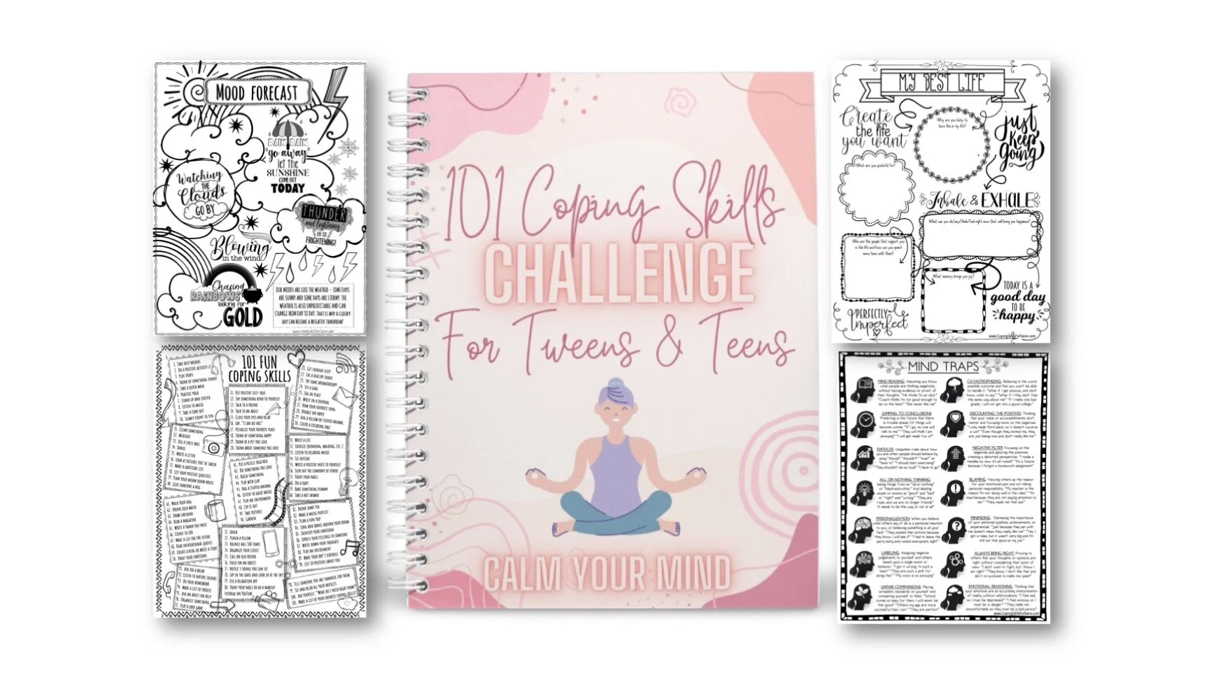 Coping Skills For Teens