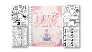 Coping Skills For Teens