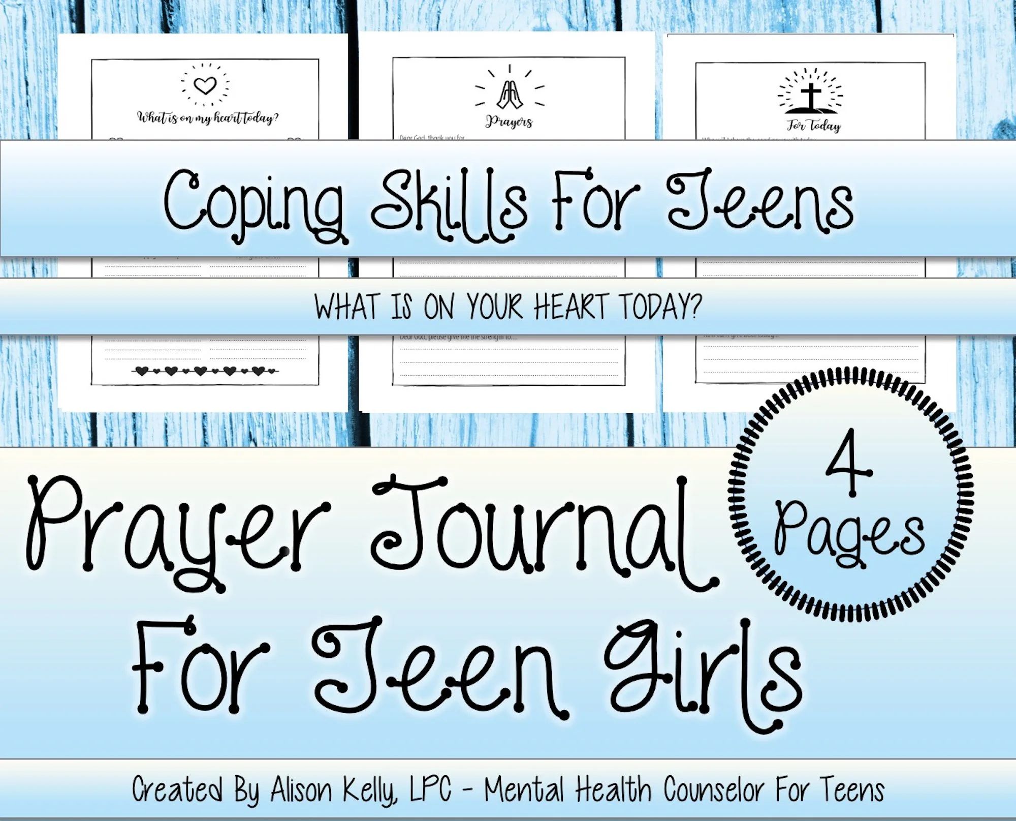 Coping Skills For Teens