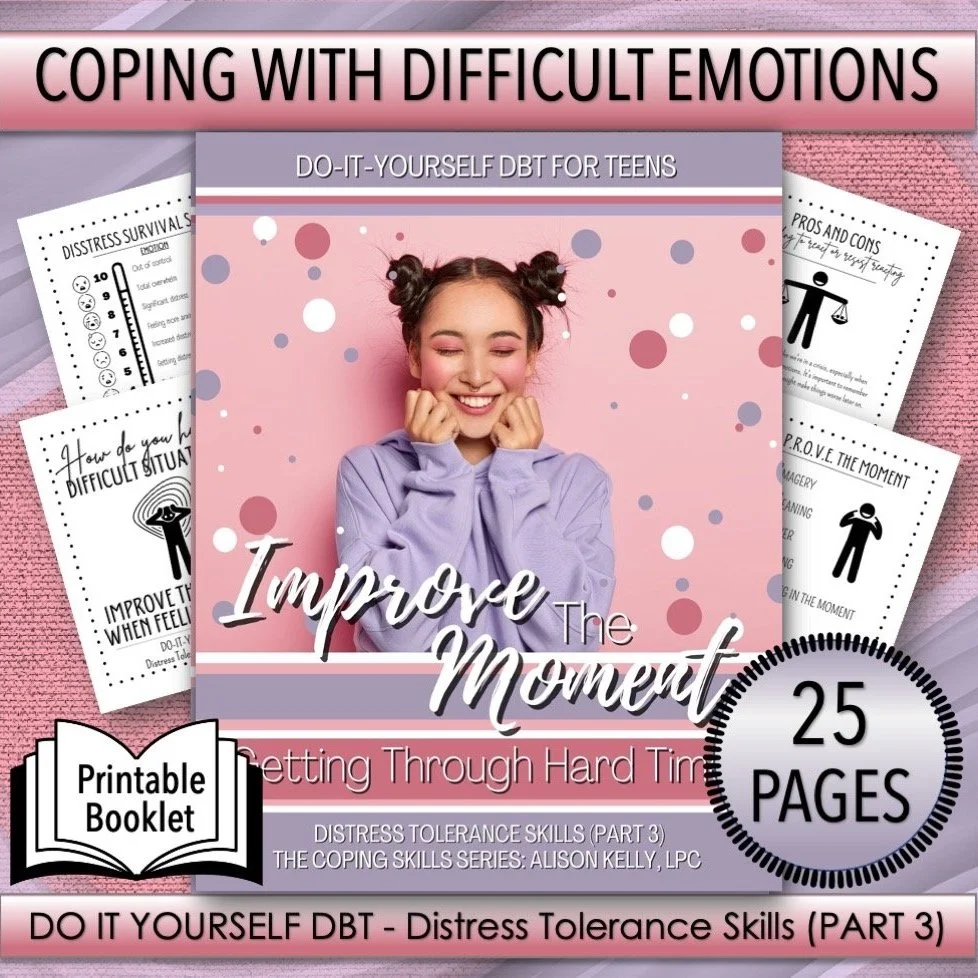 Coping Skills For Teens