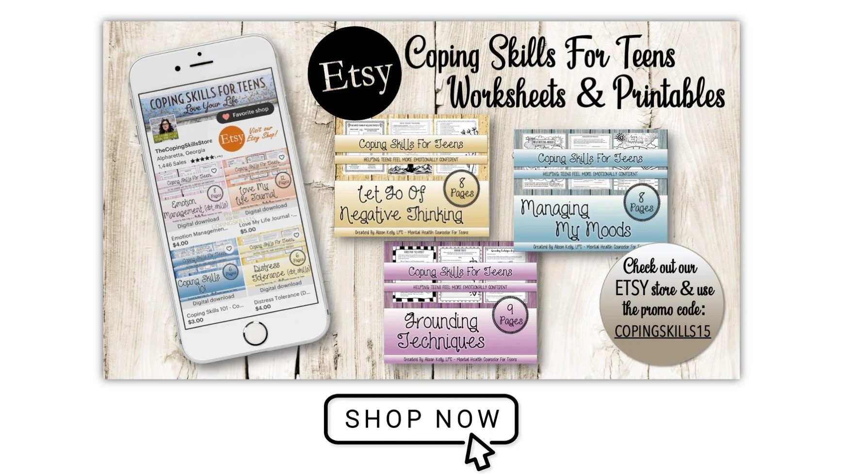 Coping Skills For Teens