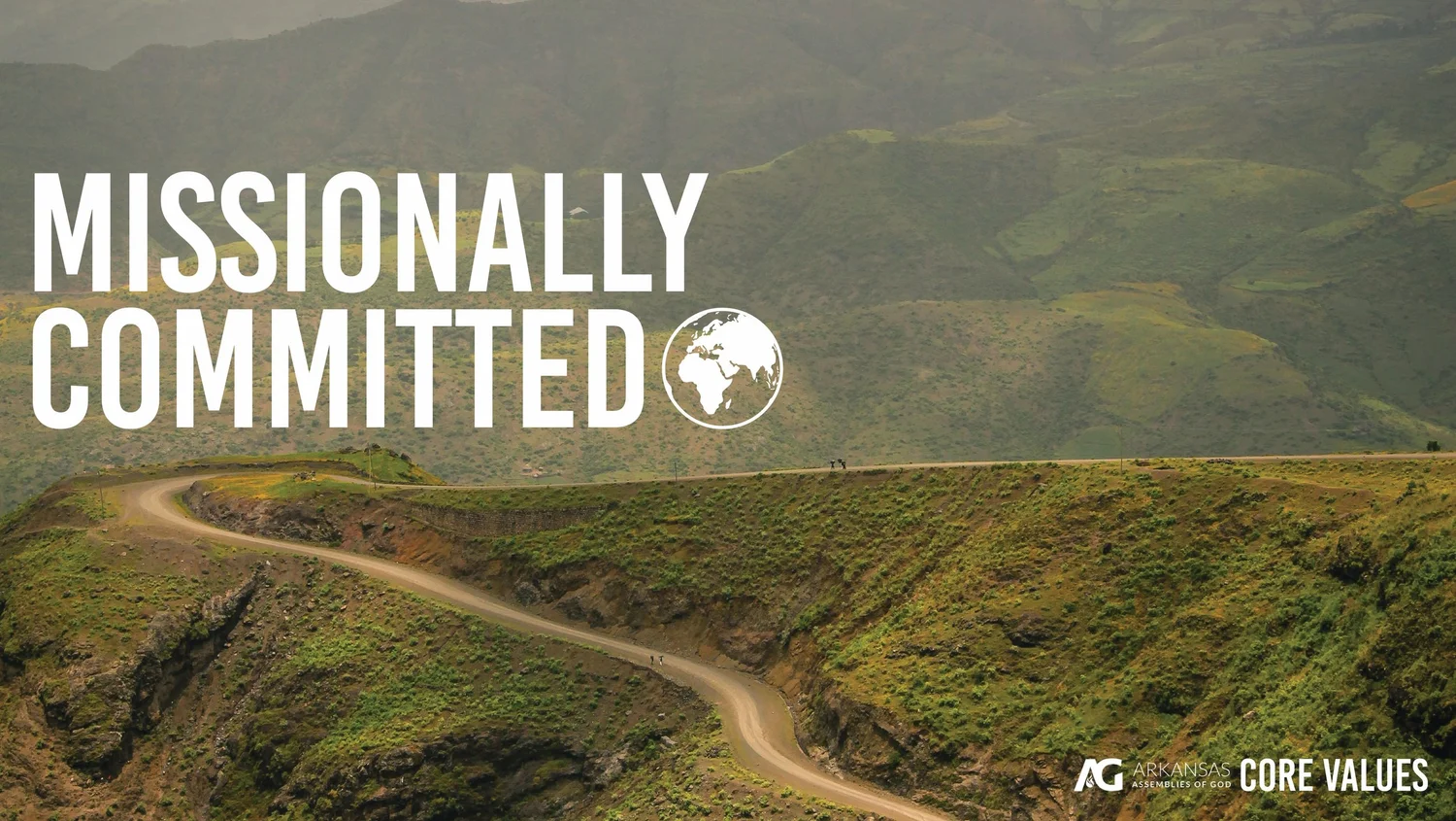 Services 3 — Arkansas District