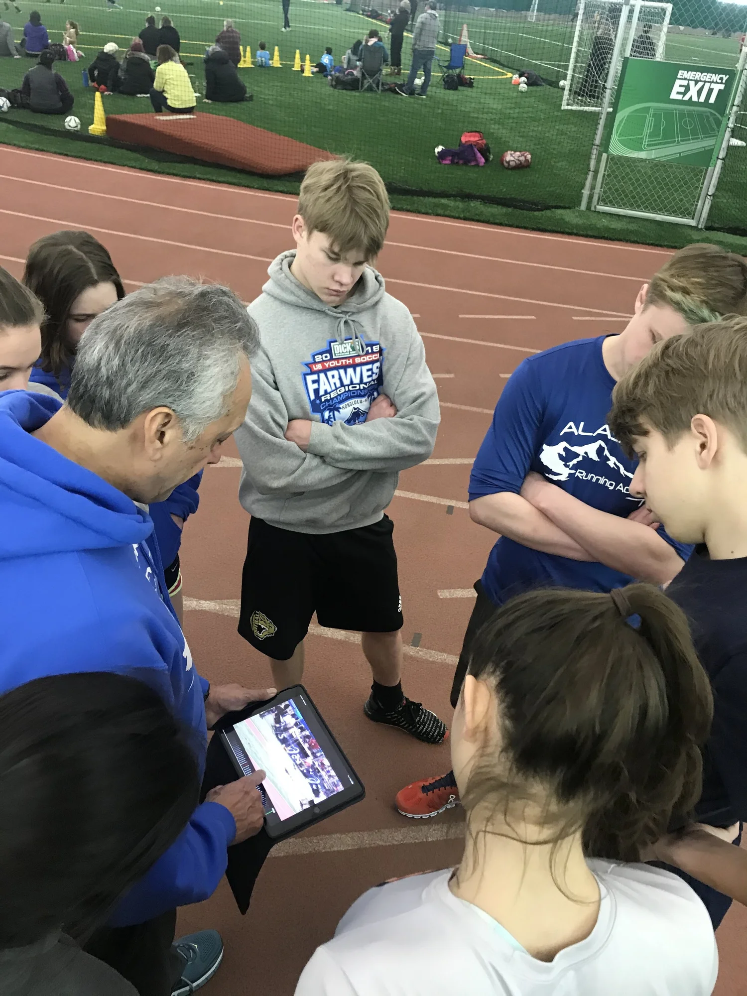 The Alaska Running Academy